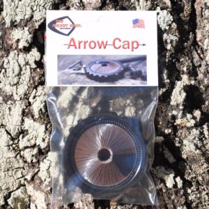 The Pocket Shot Arrow Cap (Black)