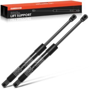 a-premium hood lift supports shock struts replacement for ford crown victoria grand marquis 1998-2011 2-pc