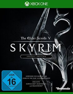 the elder scrolls v: skyrim (special edition)