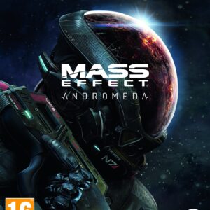 Xbox One - Mass Effect Andromeda - [PAL EU - NO NTSC]