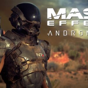 Xbox One - Mass Effect Andromeda - [PAL EU - NO NTSC]