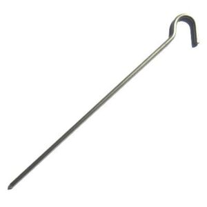 titanium hook stake - 6 pack