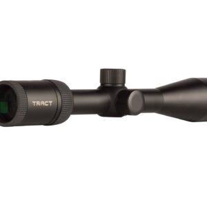 TRACT 22 FIRE 3-9x40 Rimfire Scope w/Impact BDC Reticle - Rimfire Optics for The Ultimate in Versatility