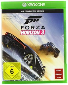 forza horizon 3