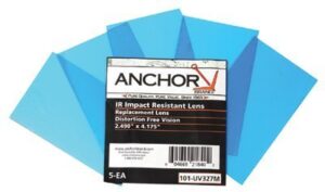 anchor brand miller replacement lenseq 216-327 pk/5 - 1 pack