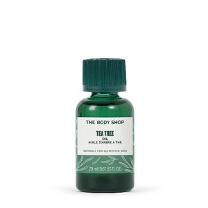 the body shop tea tree oil, 20 ml