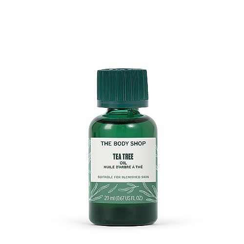 The Body Shop Tea Tree Oil, 20 ml