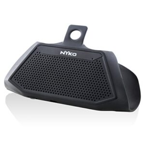 nyko speakercom - headset alternative controller attachment with push to talk button for playstation 4