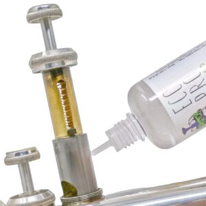 Monster Trumpet Cleaning Kit | USA-Based and Veteran-Owned! | Valve Oil, Slide Grease, and More to Take Care of and Clean Your Trumpet and Cornet!