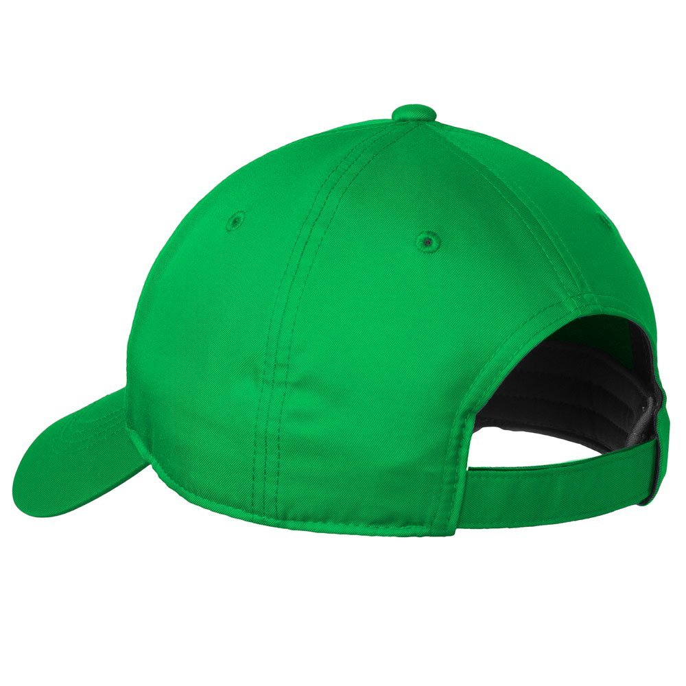 Nike Authentic Dri-FIT Low Profile Swoosh Front Adjustable Cap - Green