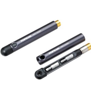 Topeak Nano TorqBar DX with 4nm/5nm/6nm Torque & 5 Tool Bits