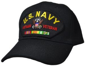 us navy vietnam vet ball cap