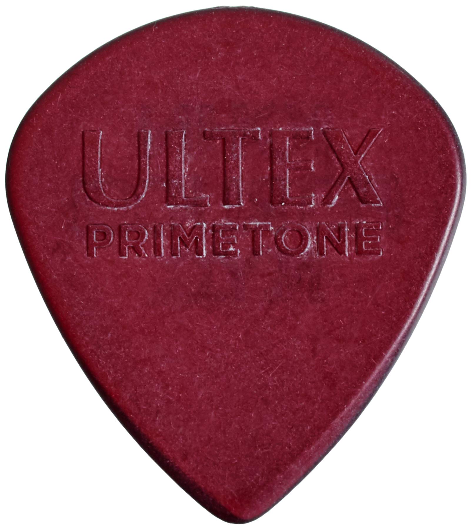 Dunlop John Petrucci Primetone Jazz III Red Guitar Picks, 3 Pack (518PJPRD)