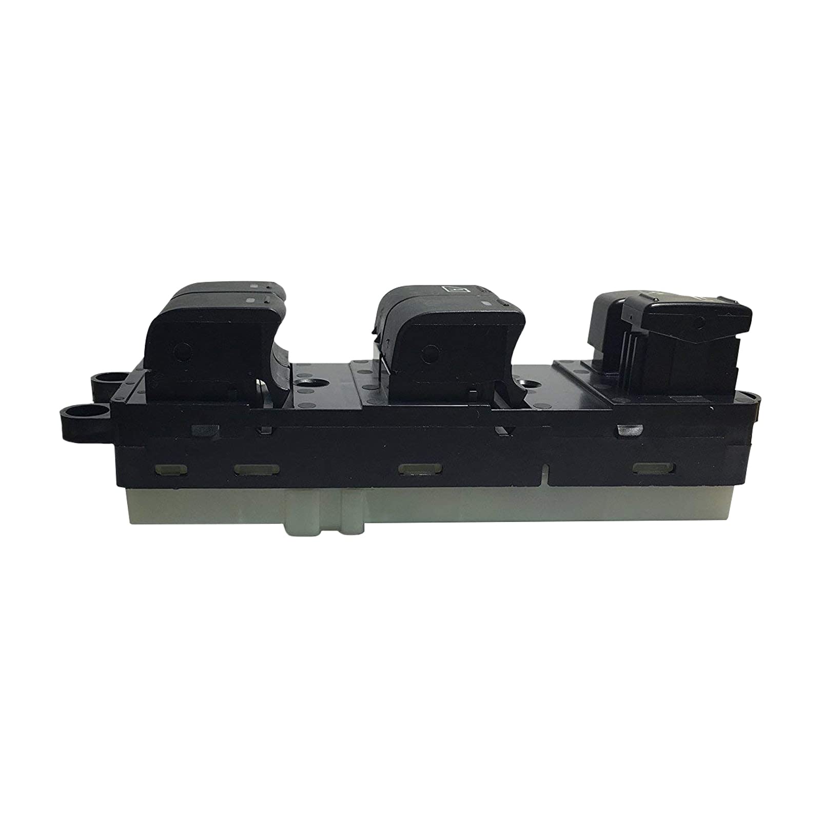 Power Window Switch Fits Nissan Frontier, Nissan Xterra - Replaces 25401-EA003-2005, 2006, 2007, 2008, 2009, 2010, 2011, 2012 Models - Driver Power Window Switch