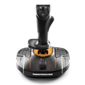 guillemot thrustmaster t.16000m fcs usb joystick (pc)