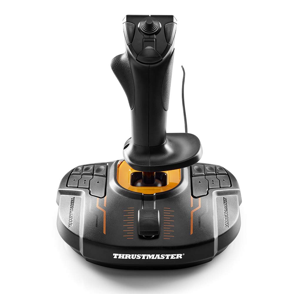 Guillemot Thrustmaster T.16000M Fcs USB Joystick (Pc)