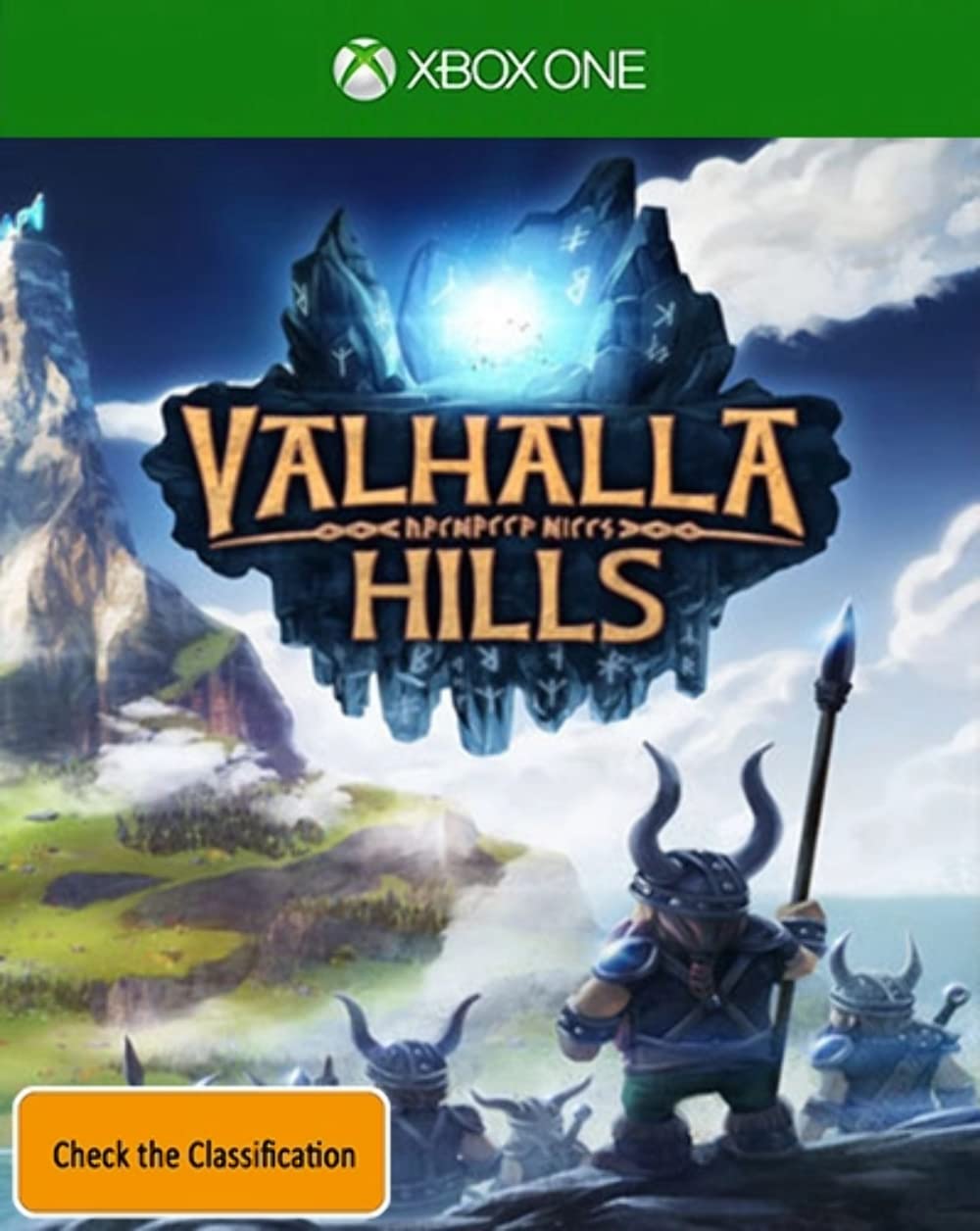 Valhalla Hills - Definitive Edition (Xbox One)