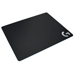 Logitech G240 Cloth Gaming Mouse Pad for Low DPI Gaming