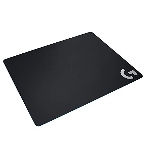 Logitech G240 Cloth Gaming Mouse Pad for Low DPI Gaming