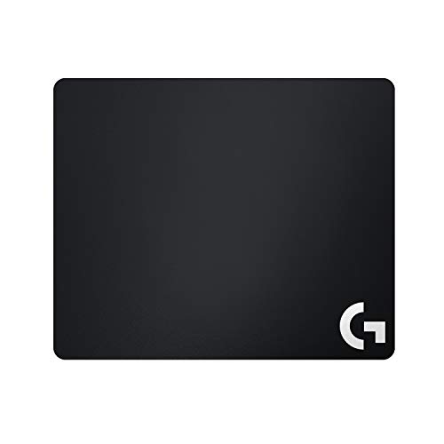 Logitech G240 Cloth Gaming Mouse Pad for Low DPI Gaming