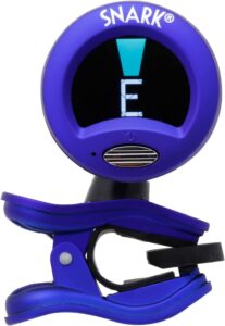 snark sn1x clip-on chromatic tuner (current model)