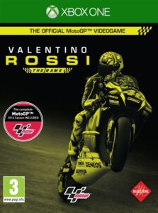 motogp16:valentino rossi (xbox one)