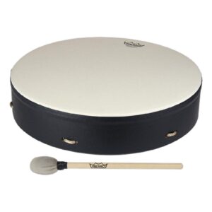 remo e1 318 71 buffalo drum comfort sound technology 18" cst fell e1-0318-71-cst (832978)