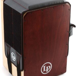 LP Cajon Saddle LP-CJS