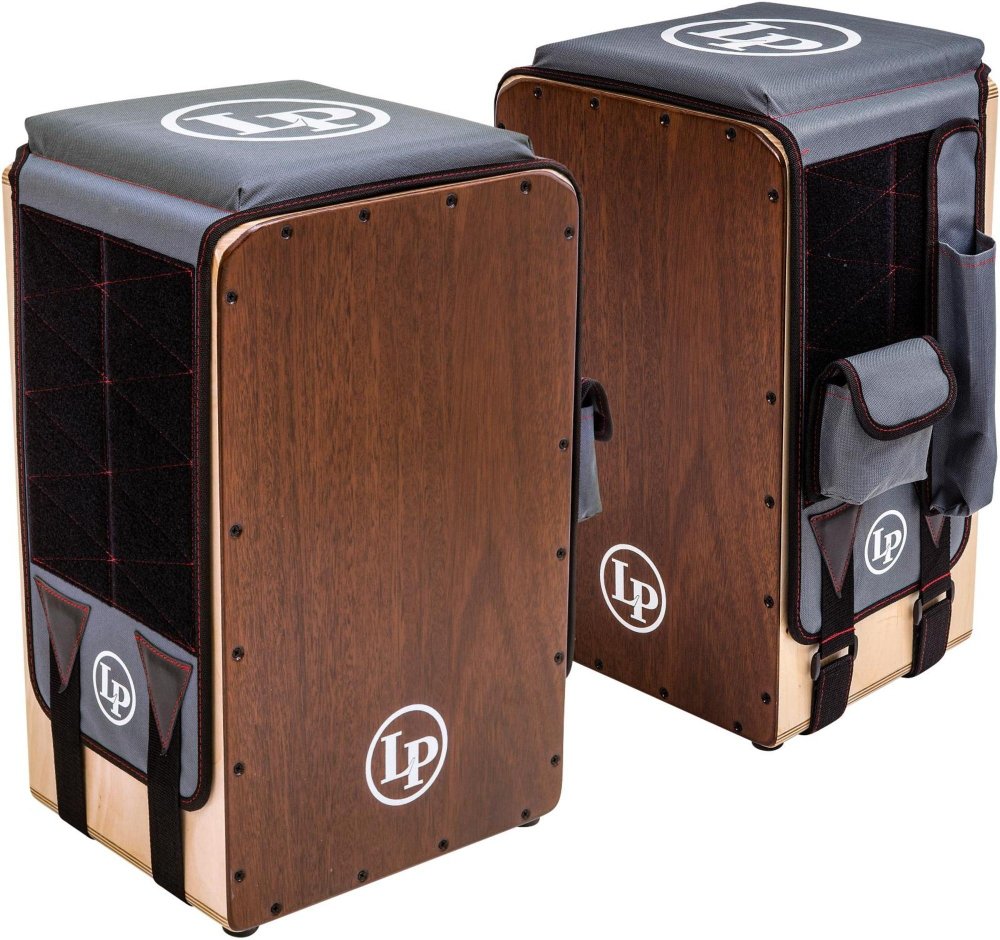 LP Cajon Saddle LP-CJS