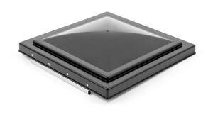 camco 40178 replacement vent lid (ventline (pre 2008) & elixir (since 1994) black unbreakable polycarbonate)