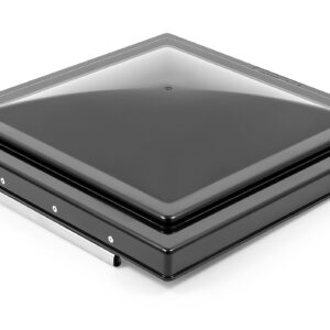 Camco 40178 Replacement Vent Lid (Ventline (pre 2008) & Elixir (Since 1994) Black Unbreakable Polycarbonate)