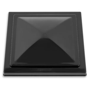 Camco 40178 Replacement Vent Lid (Ventline (pre 2008) & Elixir (Since 1994) Black Unbreakable Polycarbonate)