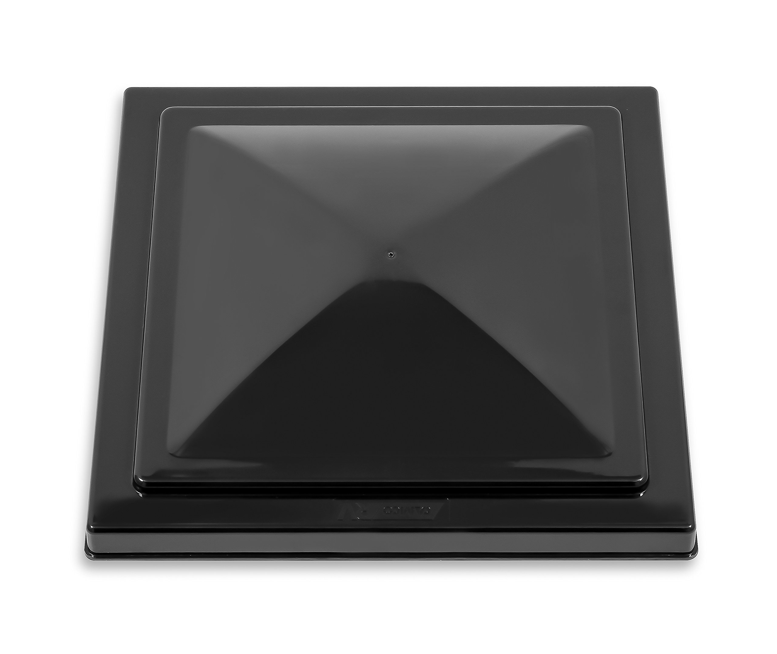 Camco 40178 Replacement Vent Lid (Ventline (pre 2008) & Elixir (Since 1994) Black Unbreakable Polycarbonate)