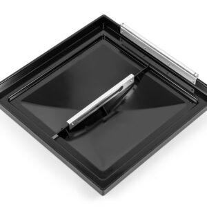 Camco 40178 Replacement Vent Lid (Ventline (pre 2008) & Elixir (Since 1994) Black Unbreakable Polycarbonate)