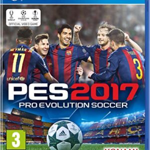 PES 2017 (PS4)