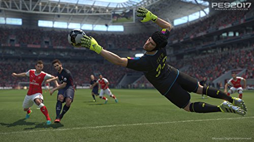 PES 2017 (PS4)