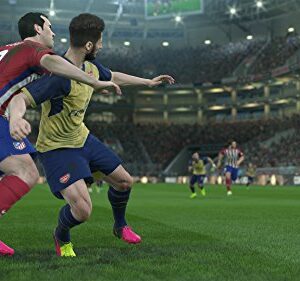 PES 2017 (PS4)