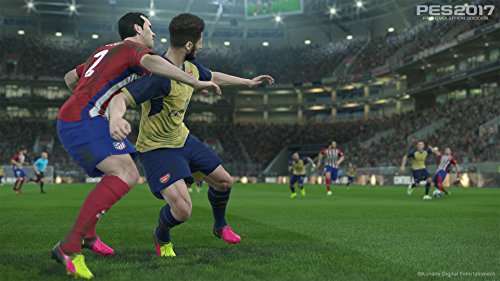 PES 2017 (PS4)