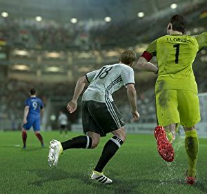 PES 2017 (PS4)