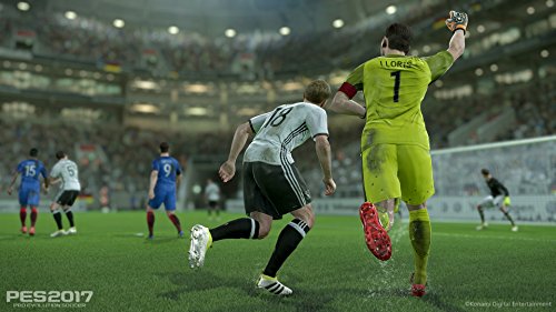 PES 2017 (PS4)