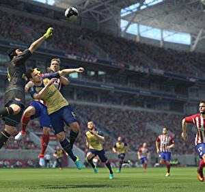 PES 2017 (PS4)