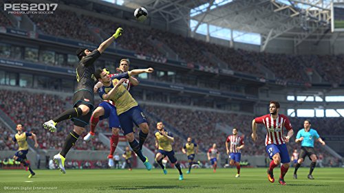 PES 2017 (PS4)