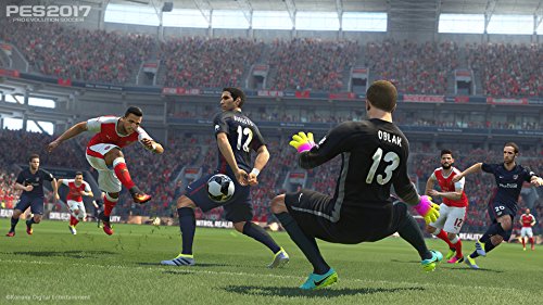 PES 2017 (PS4)