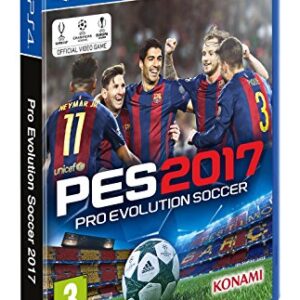 PES 2017 (PS4)