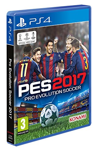 PES 2017 (PS4)