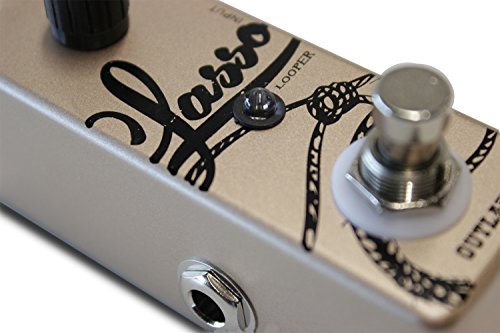 Outlaw Effects LASSO-LOOPER Pedal