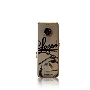 Outlaw Effects LASSO-LOOPER Pedal