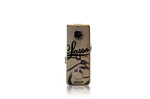 Outlaw Effects LASSO-LOOPER Pedal