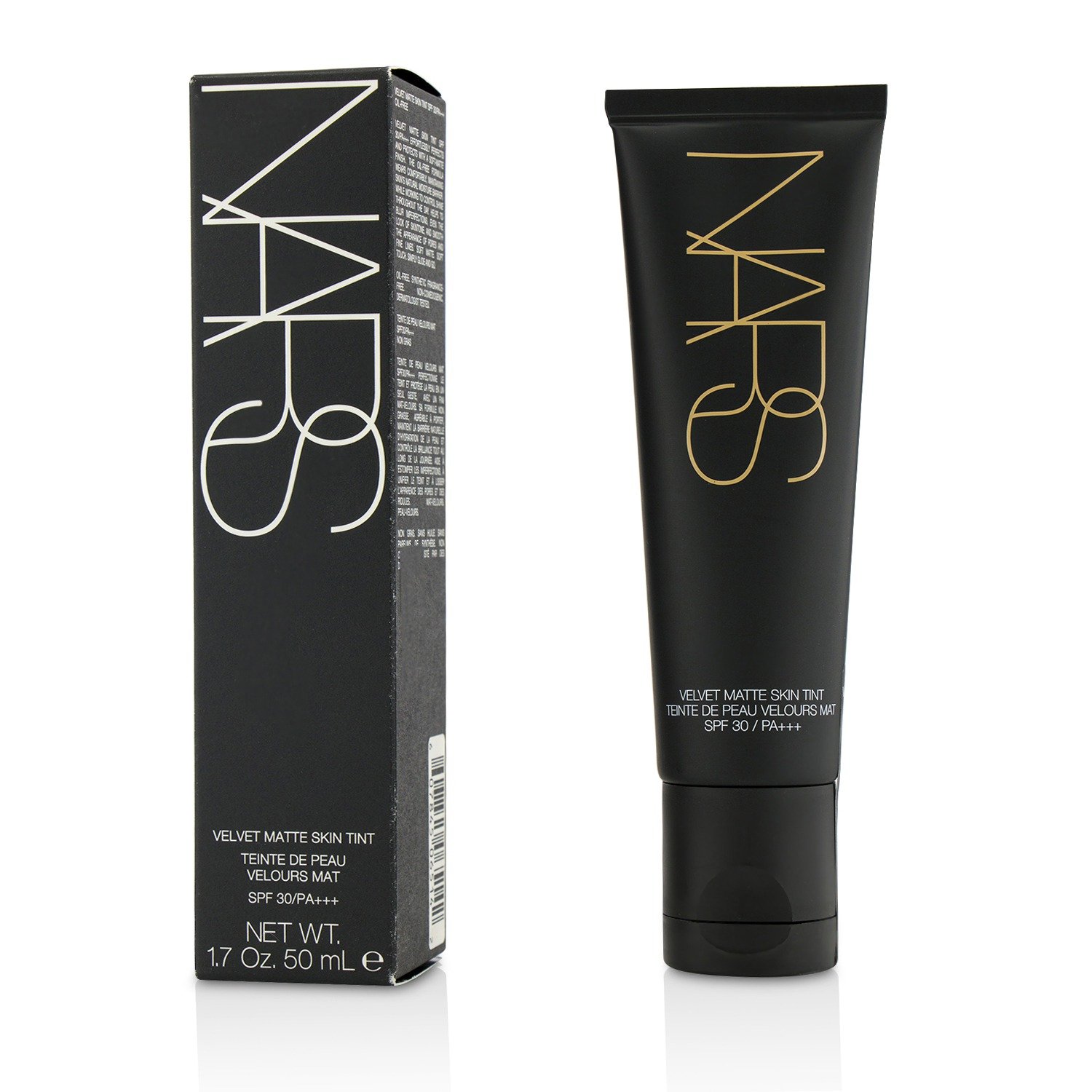 NARS Velvet Matte Skin Tint SPF30 - #Finland (Light 1) 50ml/1.7oz