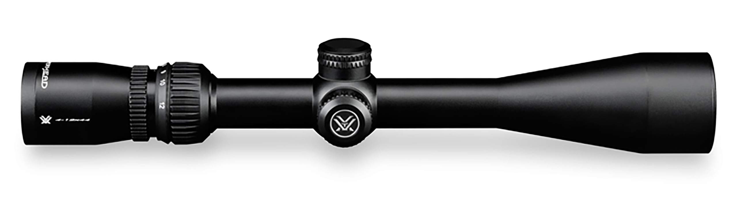 Vortex Optics Copperhead 4-12x44 Second Focal Plane Riflescope - Dead-Hold BDC Reticle